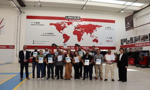 Certificação “Engenheiro Internacional de Soldagem“ (IWE) - Infosolda